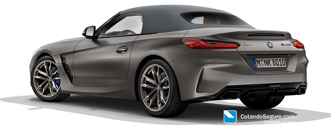 Seguro BMW Z4 Roadster, Quanto Custa, Preço Médio e Suas Coberturas